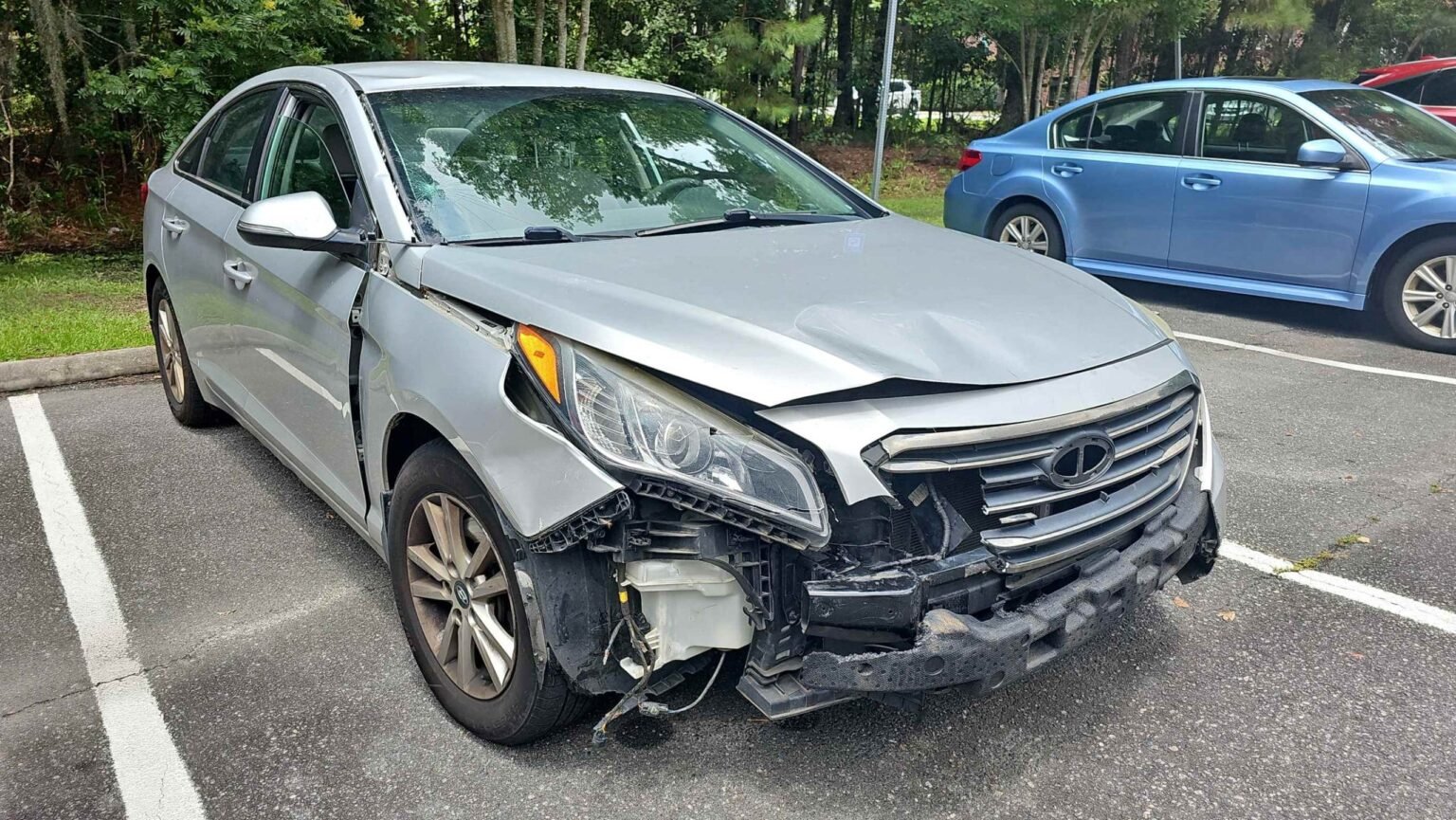 The Process of Getting a Replacement Car After an Accident